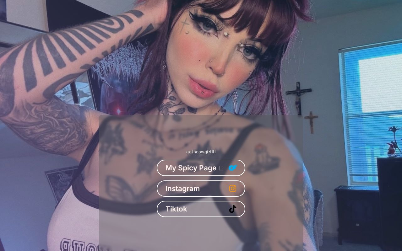Gothcowgirllll